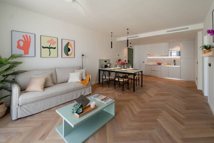 2 Habitaciones Vista Mar Sup. - Villajoyosa