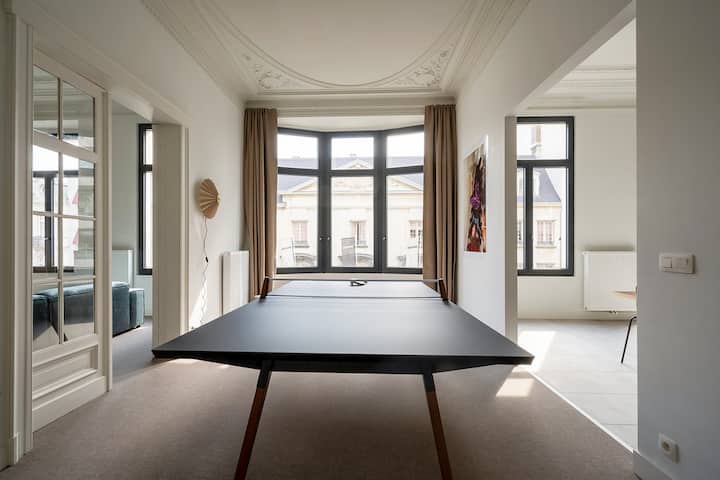 Smartflats - Oudaan Appartement 4 Chambres Unique - Antwerp