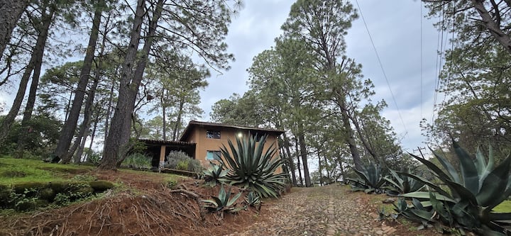Cabaña Amada En El Bosque Tapalpa - Tapalpa