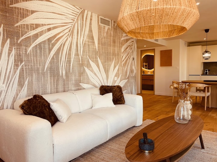 Appartement 6p - Cœur Du Village "Le Galli" - Sanary-sur-Mer
