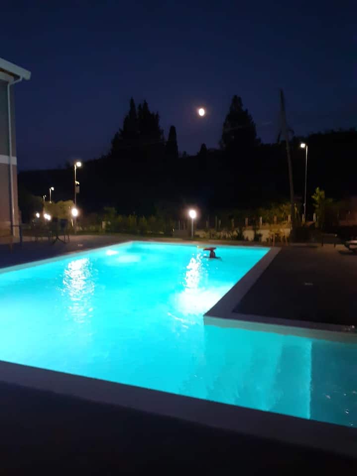 Alloggi Immersi Nella Natura -Furia- - Santa Caterina dello Ionio