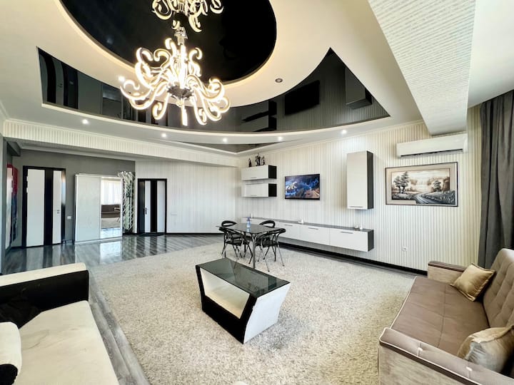 Просторные апартаменты в удобной локации - Uzbekistan