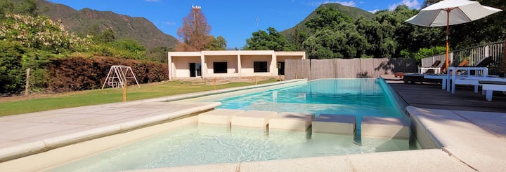 Dúplex 1 Dorm - Las Lilas Cabañas - La Rioja