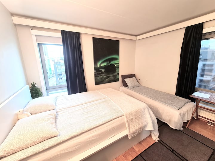 Room W/ Easy Transfer To Airports, Trains & Busses - Oslo