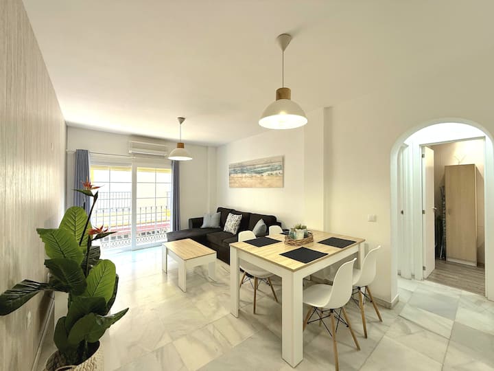 Apartamento Céntrico A 100 Metros De La Playa - Fuengirola