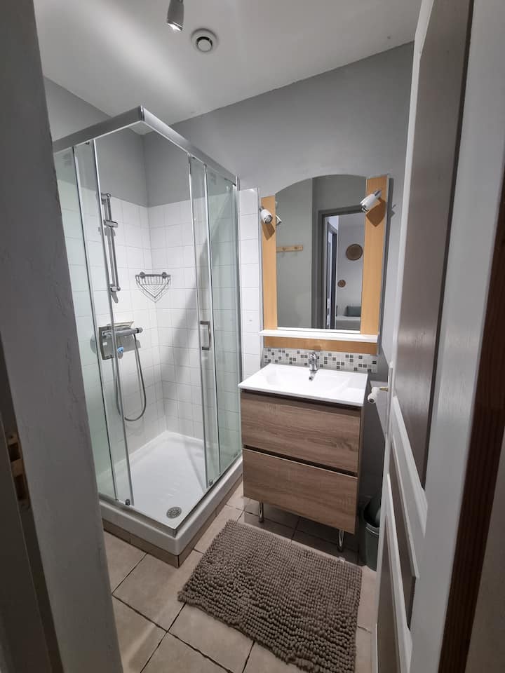 Appartement Rdc Cosy Proche Des Thermes - Arles-sur-Tech