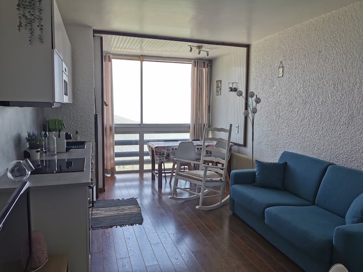 Appartement Cinq Couchages - Lavelanet
