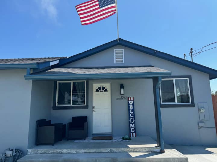 Welcome To The Bay In Seaside - Marina, CA