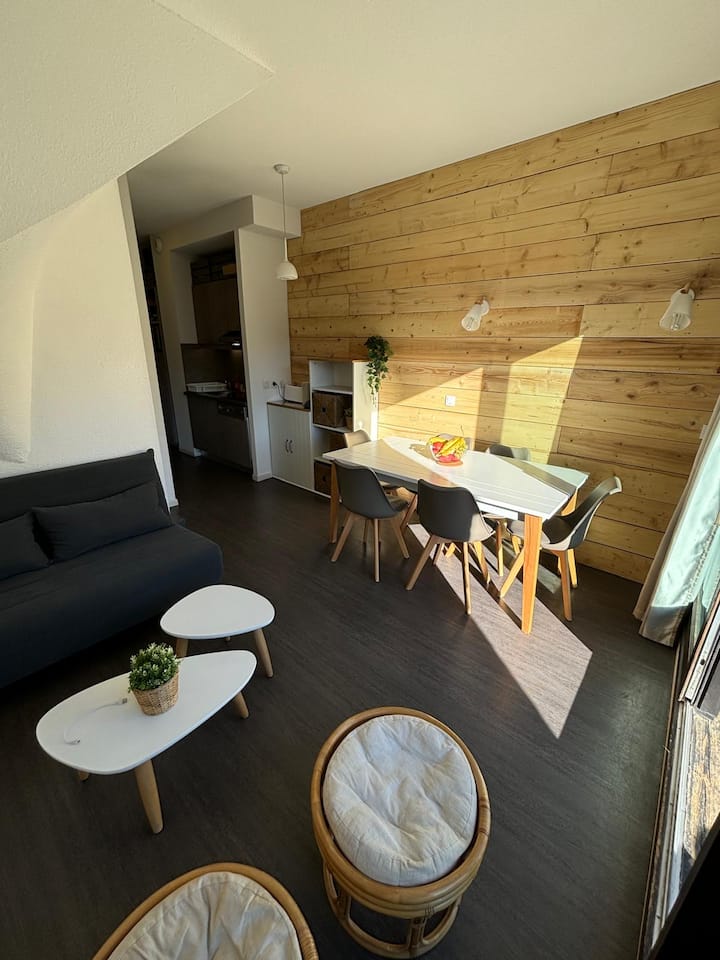 Pied Des Pistes Piscine Jacuzzi - Sixt-Fer-à-Cheval