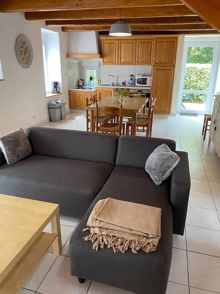 Gîte 7 Places, Douarnenez - Douarnenez