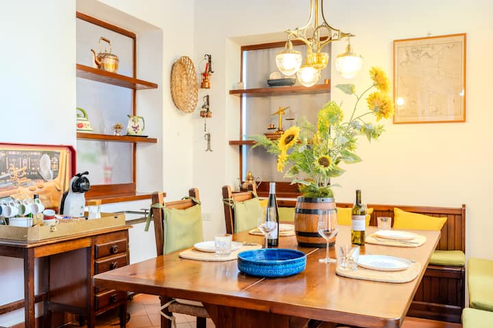 Regina Margherita Apartment -Centre-ville D'olbia- - Olbia