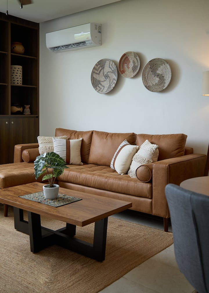 Luxury 1 Br New Apt+pool &Parking+ Walk Everywhere - Mérida