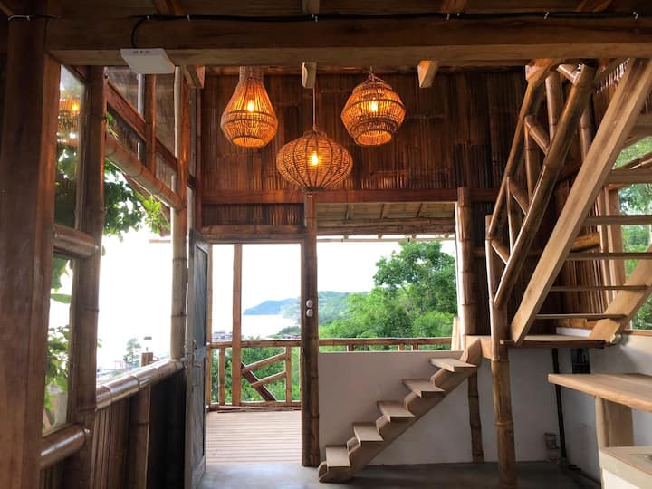 Cabaña Cielo Y Mar - 에콰도르