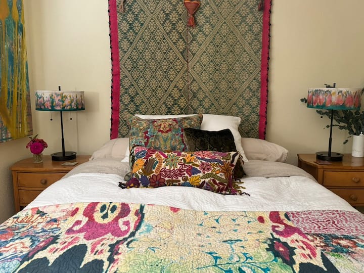 Enchanting Vineyard Getaway - Santa Ynez, CA