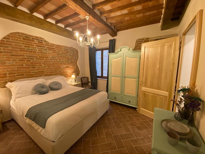Lastamperia19 Camere-rooms - Montepulciano