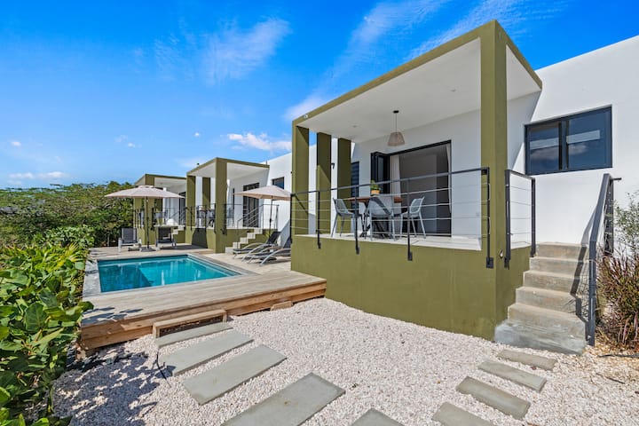 Seru40 Appartement 3 - Curaçao