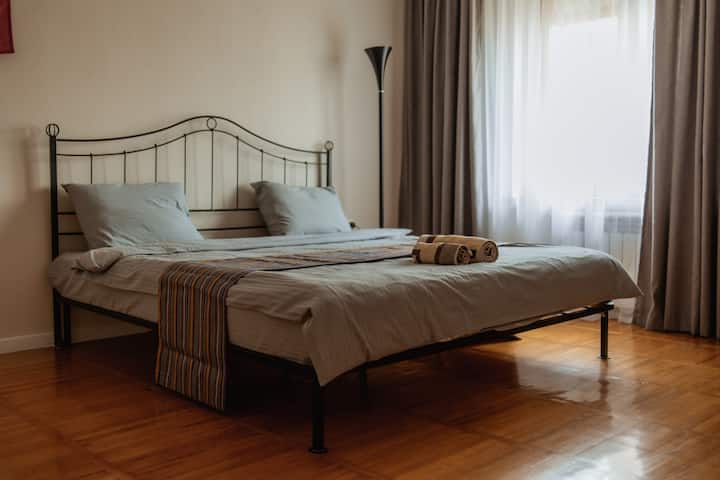 Convenient Apartment Tashkent Center - Tashkent