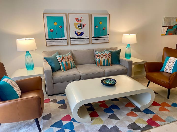Oasis Resort Condo: Perfect Sunny Getaway! - Palm Springs