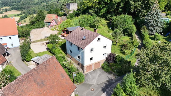 Ferienwohnung Schloßberg - Hersbruck
