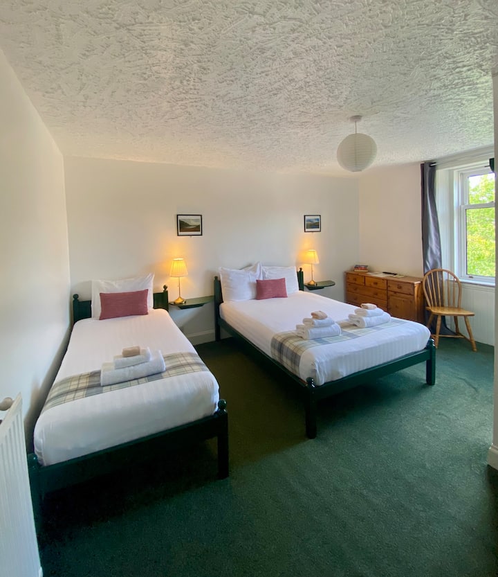 Triple Room With Private Bathroom - Edimburgo