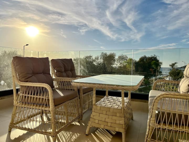 Solt Suites 16 |Denize Sıfır Konum | Manzaralı - Turgutreis