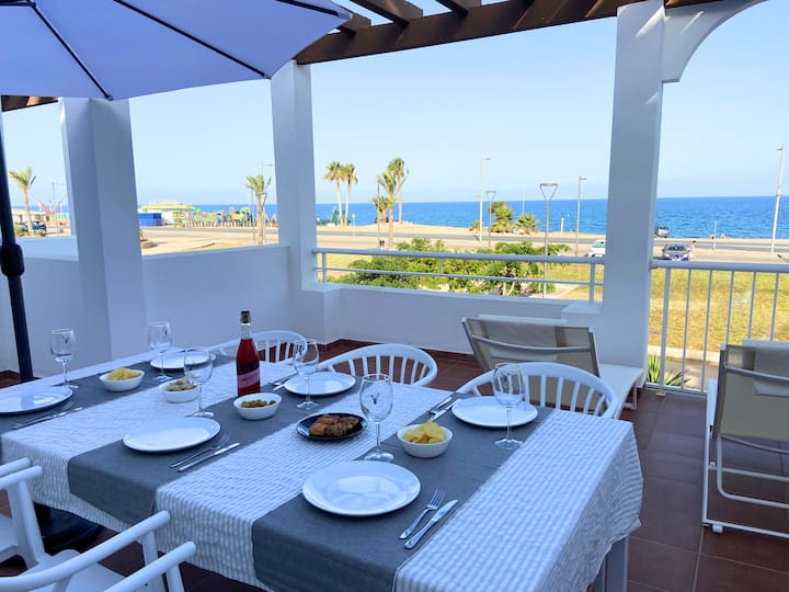 Mojácar Playa Vacaciones - Mojácar