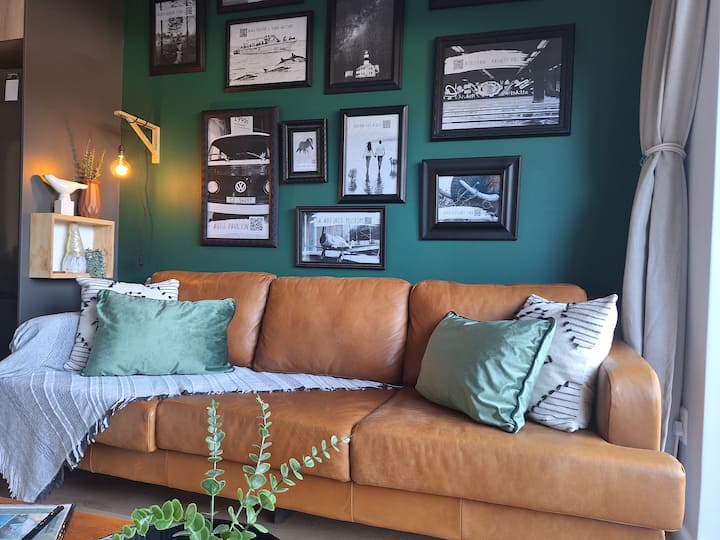 Retreat On 3rd | Pets Welcome | Coffee Bar | Braai - Gqeberha