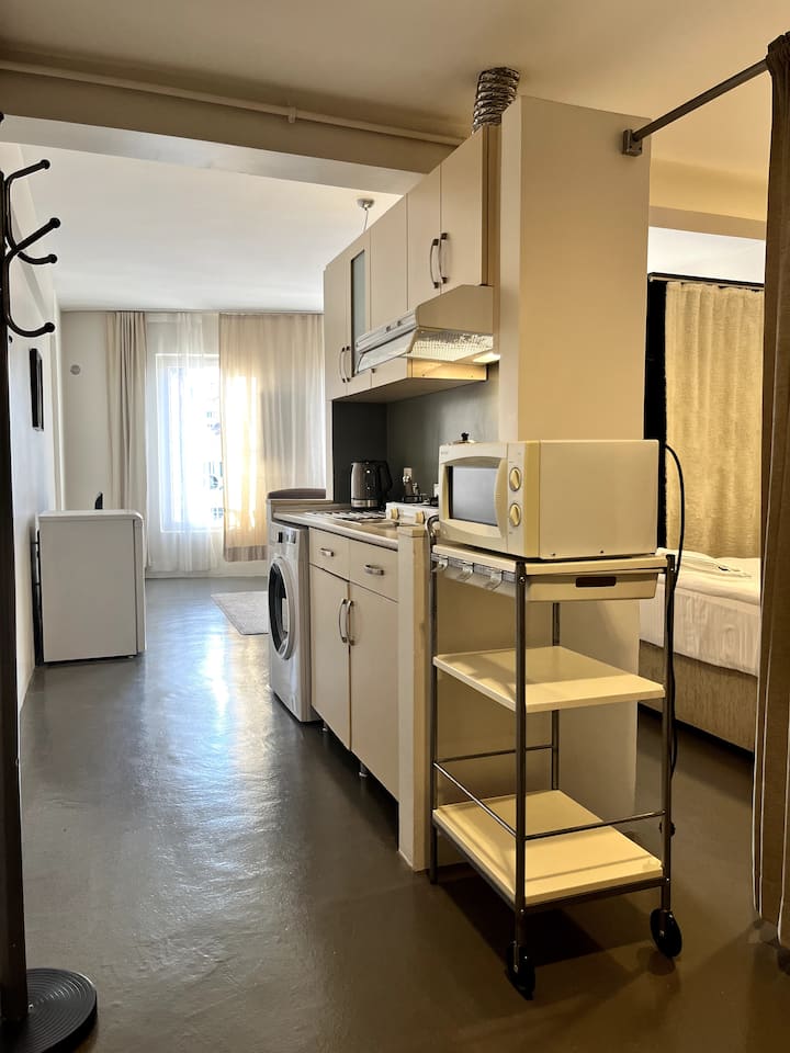 Serviced Apartment 10 Min. Taksim & Nisantası - Istanbul