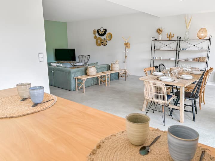 Immersion Naturelle à Castelnaud - Lot-et-Garonne