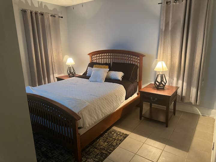 Mill Hill Apartment - Sesame Place, Hulmeville