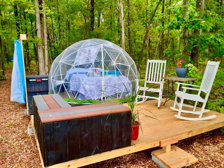 Countryside Dome! - Culpeper, VA