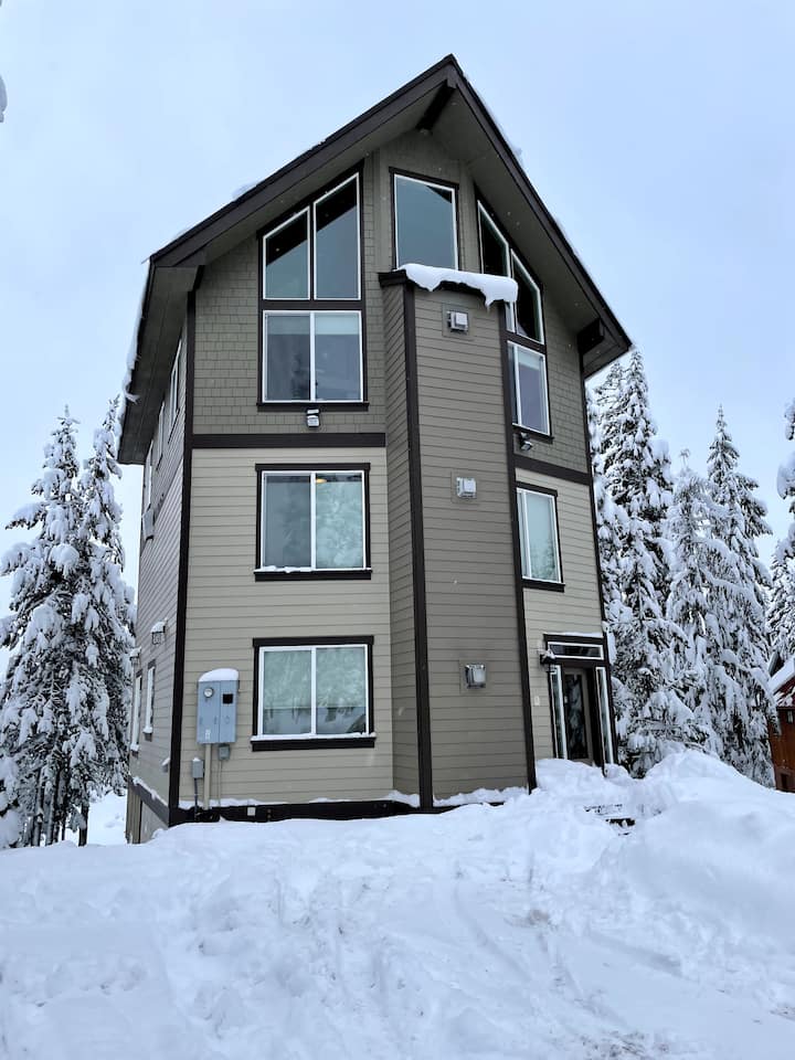 Chalet With Magnificent Views And Ideal Location - Mount Hood, OR