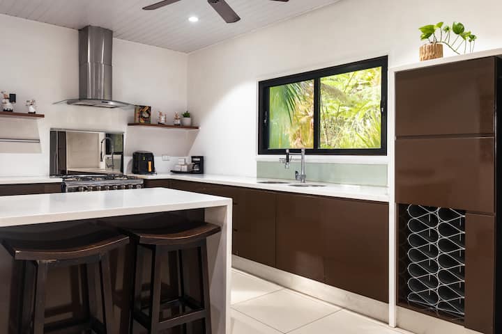 Fatumaru Lodge - Penthouse Apartment - Vanuatu