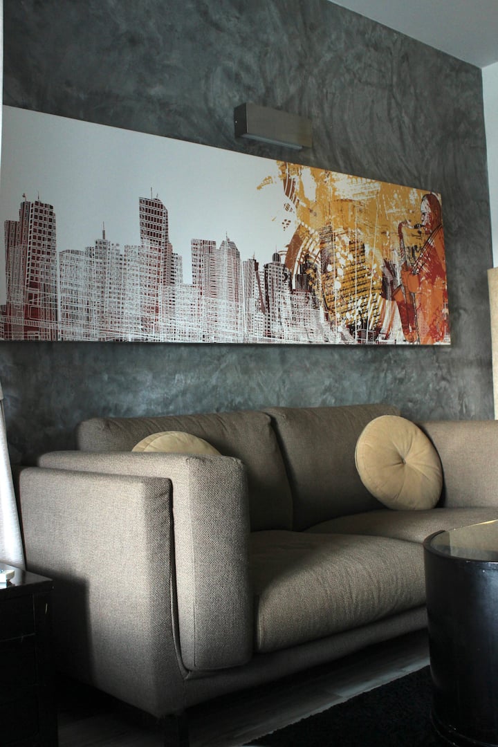 Beach Apartment Bangrak F407 - Koh Samui