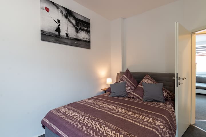City Appartment 3og - Nuremberg, Germany