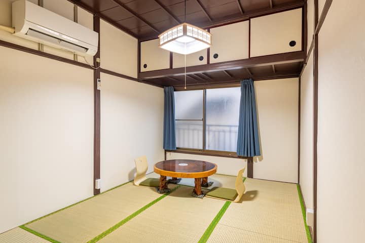 Feel The Charm Of Old Japan/5-minute Walk From Sta - Shinjuku