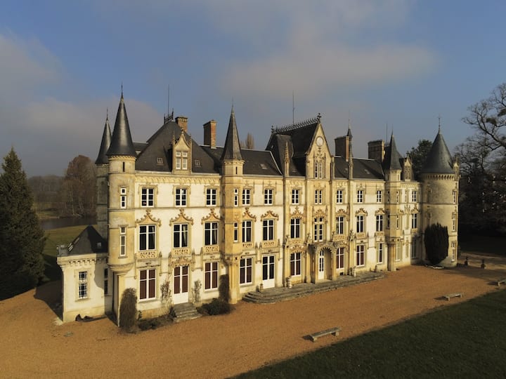 Château Du Perche - Eure-et-Loir