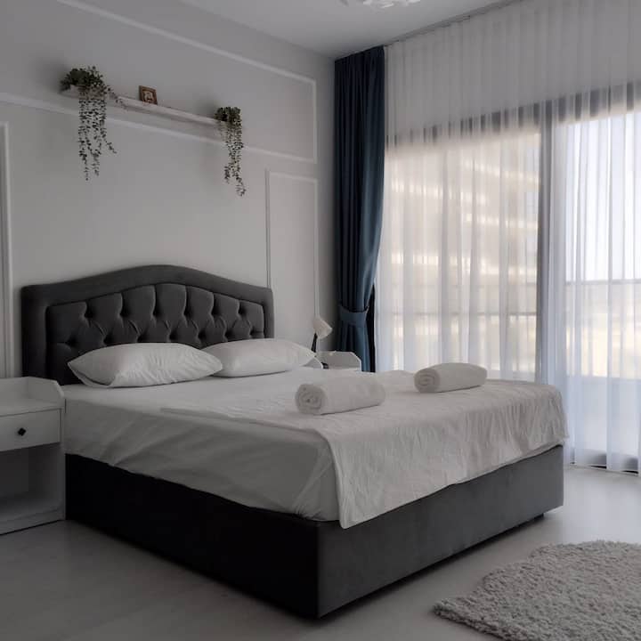 Апартаменты 2+1 до моря 150 метров, АКВАПАРК. - Northern Cyprus