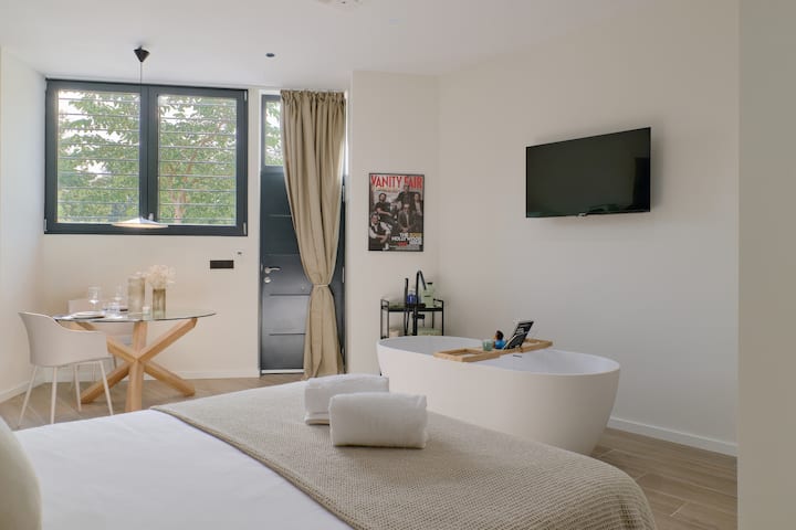 Romantic Apartment N2 Oceanografico Virkin Suites - Valencia