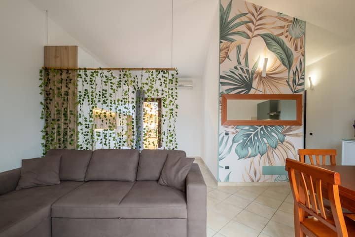 Sunshine Home - Attico La Maddalena - La Maddalena