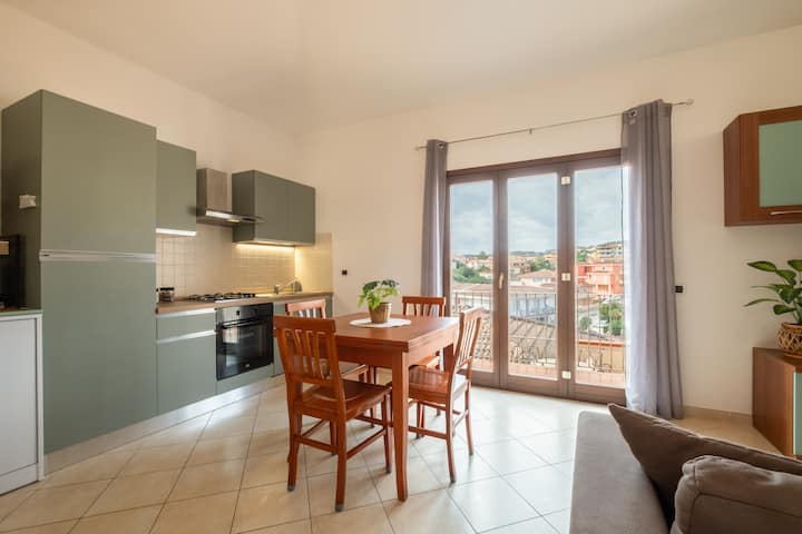 Sunshine Home - Attico La Maddalena - La Maddalena