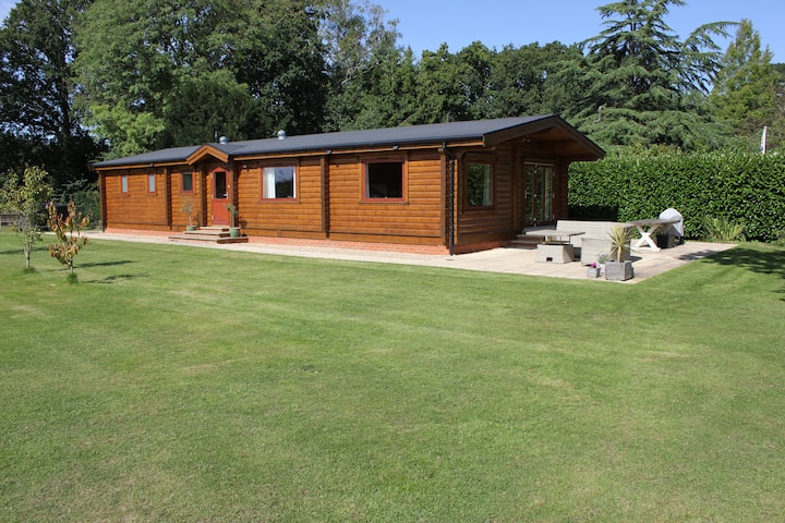 The Lodge - Knepp Castle Estate