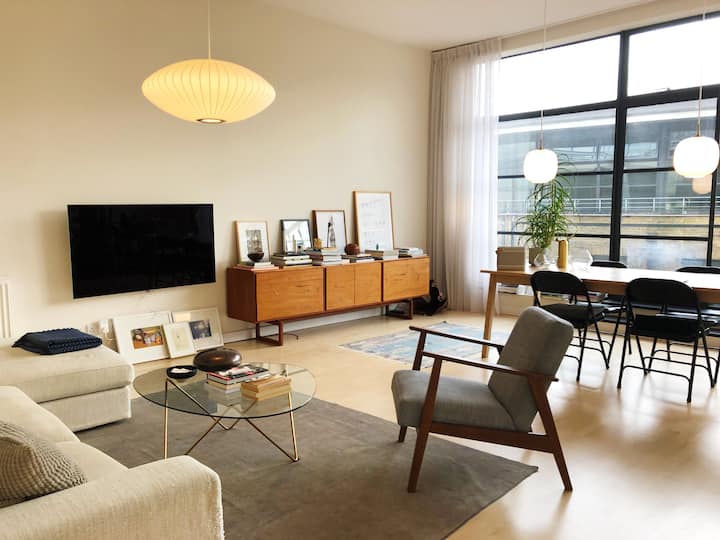 Luxury Spitalfields Loft - London