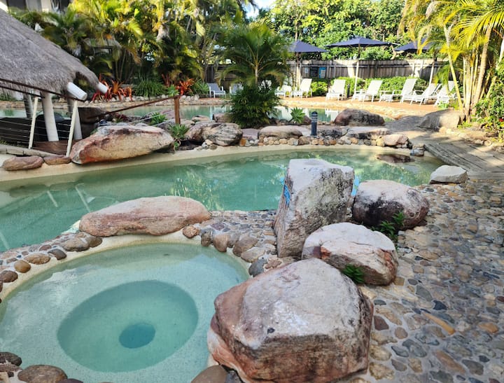 Apt164 Lagoon Poolside - Noosa Heads