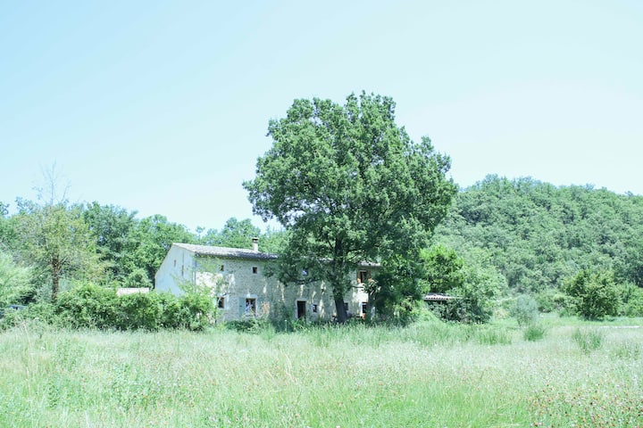 Maison De Vacances, Calme Garanti - Viviers