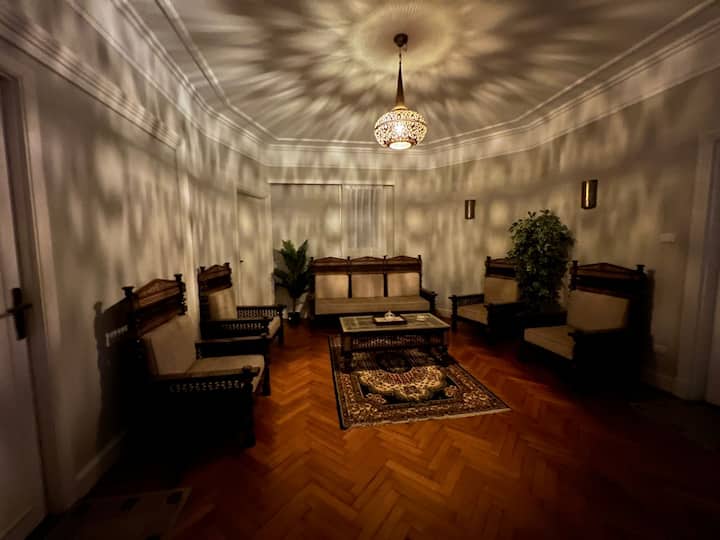 The Panorama 1 Br Apartment @Lucanda - Le Caire