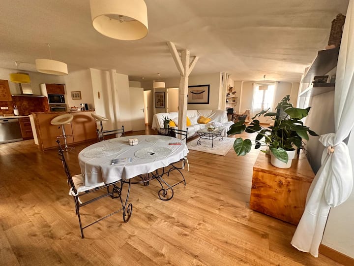 Appt De Charme Hyper Centre - Baskenland