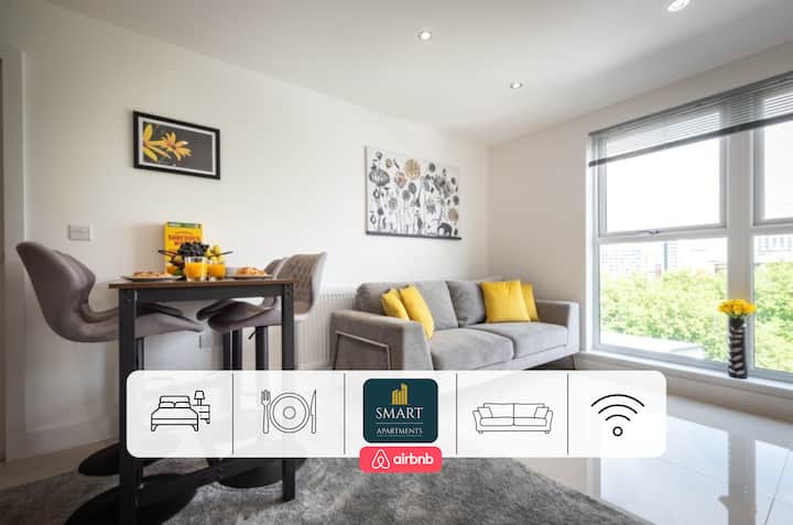Monthly Deal | 7% Off | Wifi | Chapel | Sleeps 4 - Southampton
