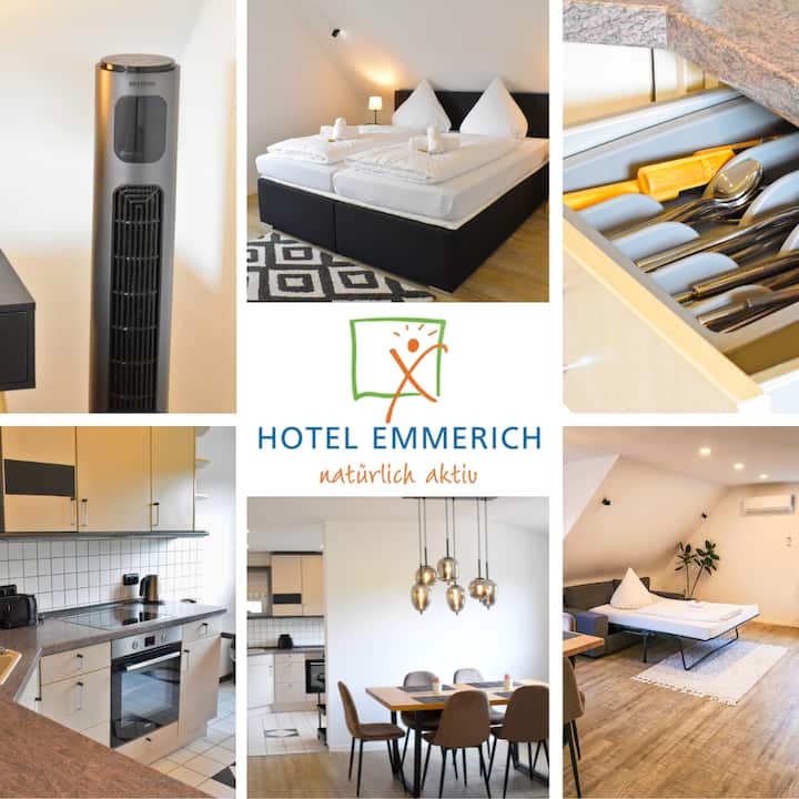 Winningen Ferienwohnung - Winningen