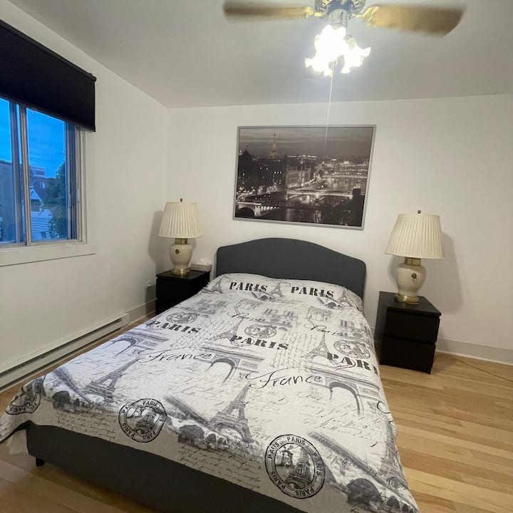 Appartement Privée Prés Du Métro! - Place Bell